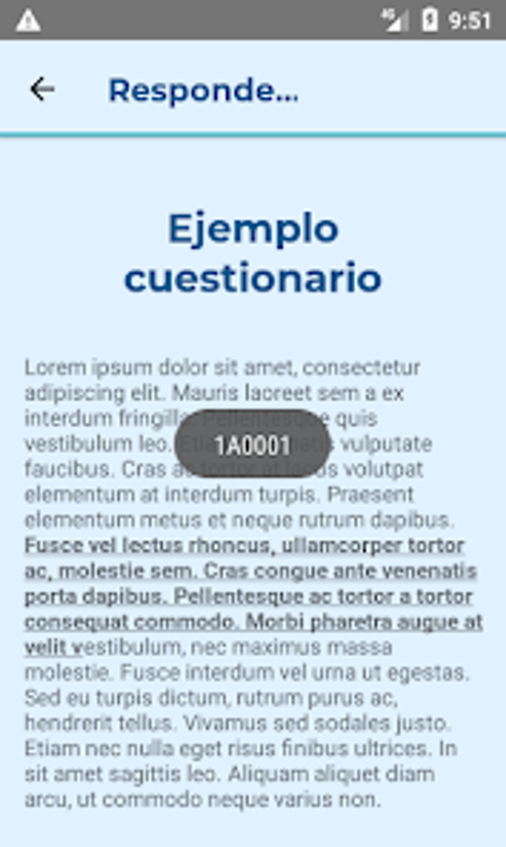 Cuestionarios RIMA EMS for Android - Download