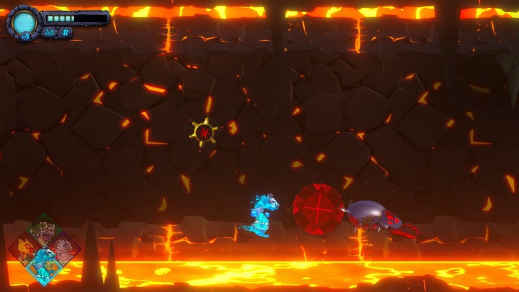 4 The Elements para Nintendo Switch - Descargar