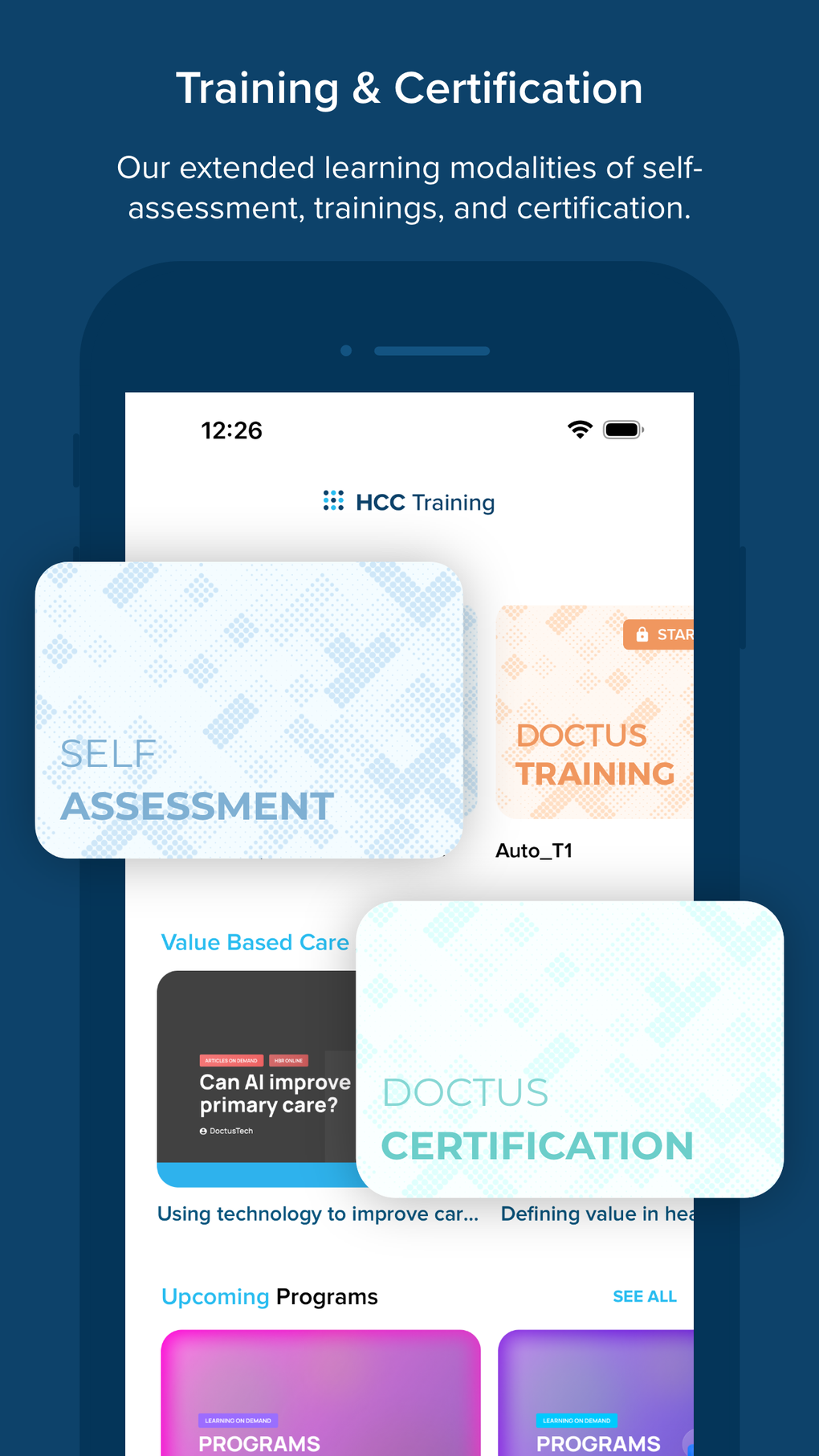 DoctusTech para iPhone - Download