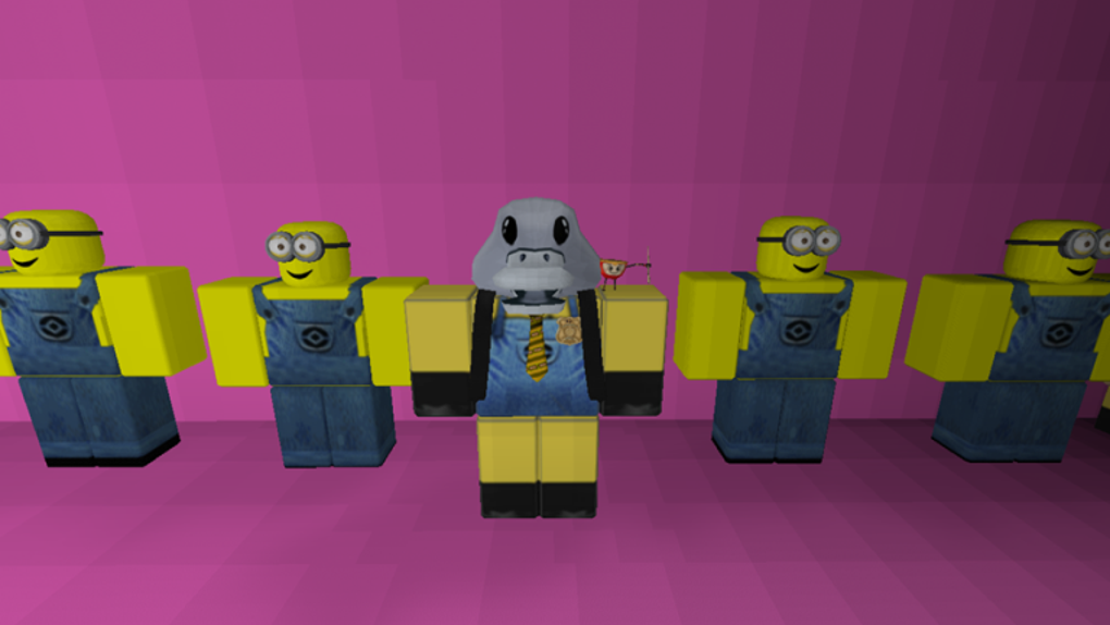 FLAMINGO für ROBLOX - Spiel Download