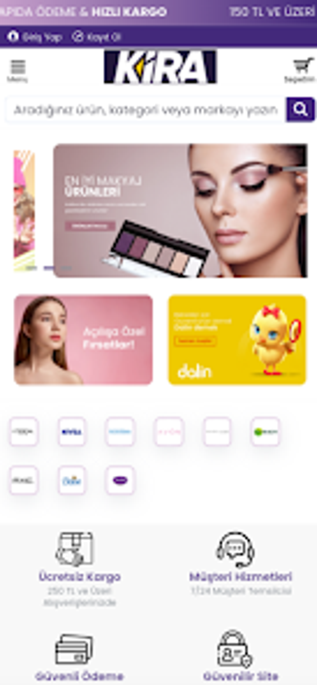 Kira for Android - Download