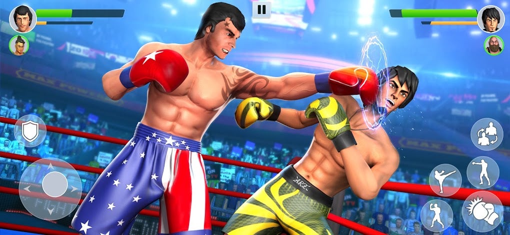 Punch Boxing: Fighting Games APK para Android - Download