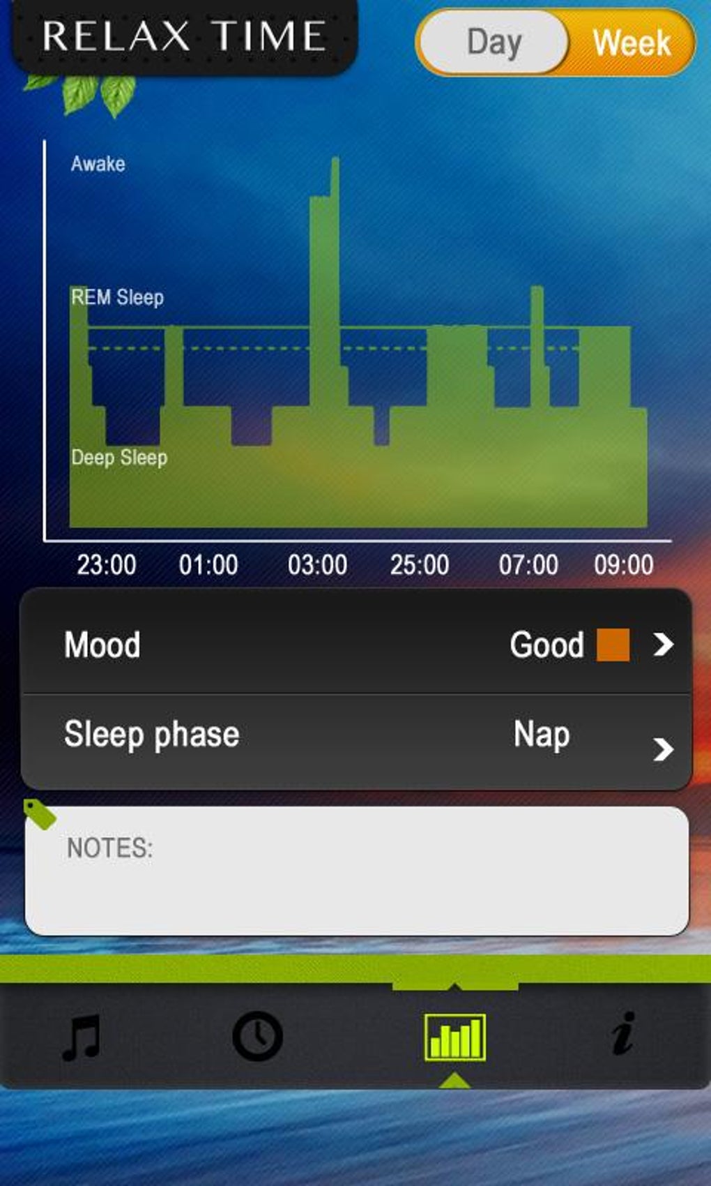 Relax Timer ( Sleep Cycle) for Android - Download Relax Timer ( Sleep Cycle) for Android - Download