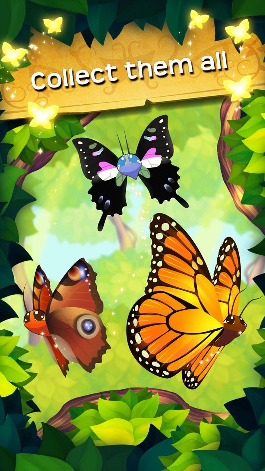 Flutter: Butterfly Sanctuary APK for Android - Download