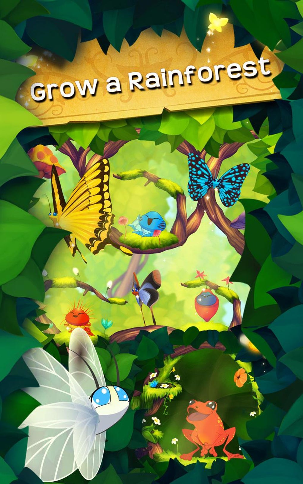 Android 용 Flutter: Butterfly Sanctuary APK - 다운로드