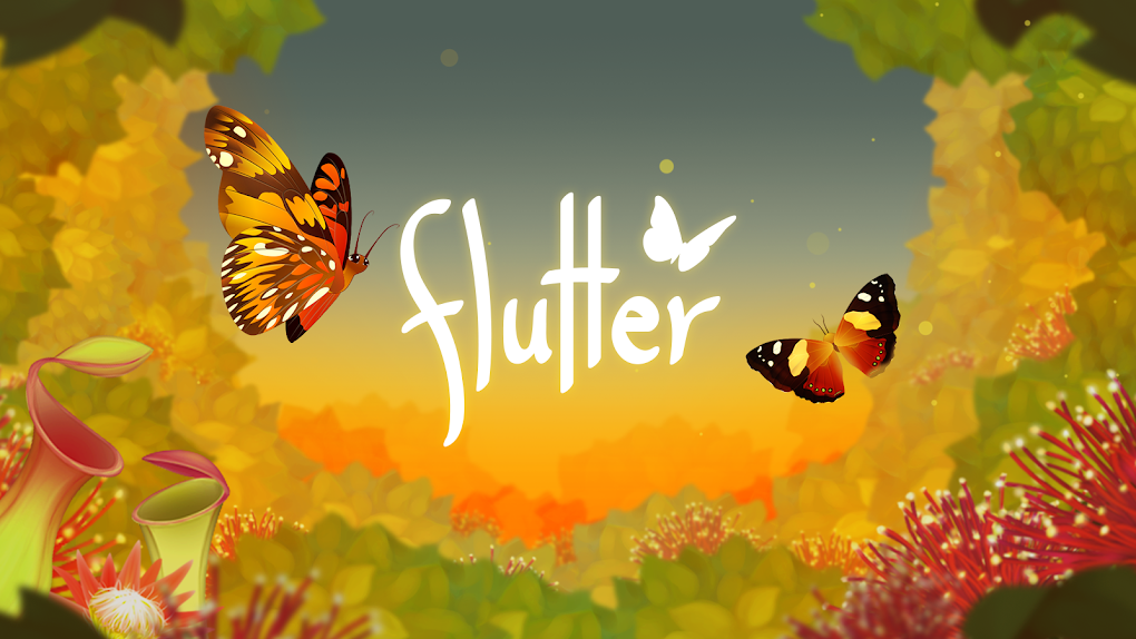 Android 용 Flutter: Butterfly Sanctuary APK - 다운로드