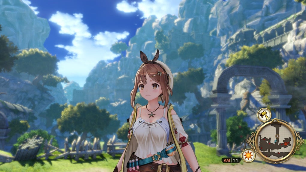 Atelier Ryza: Ever Darkness & the Secret Hideout para PlayStation 4 ...