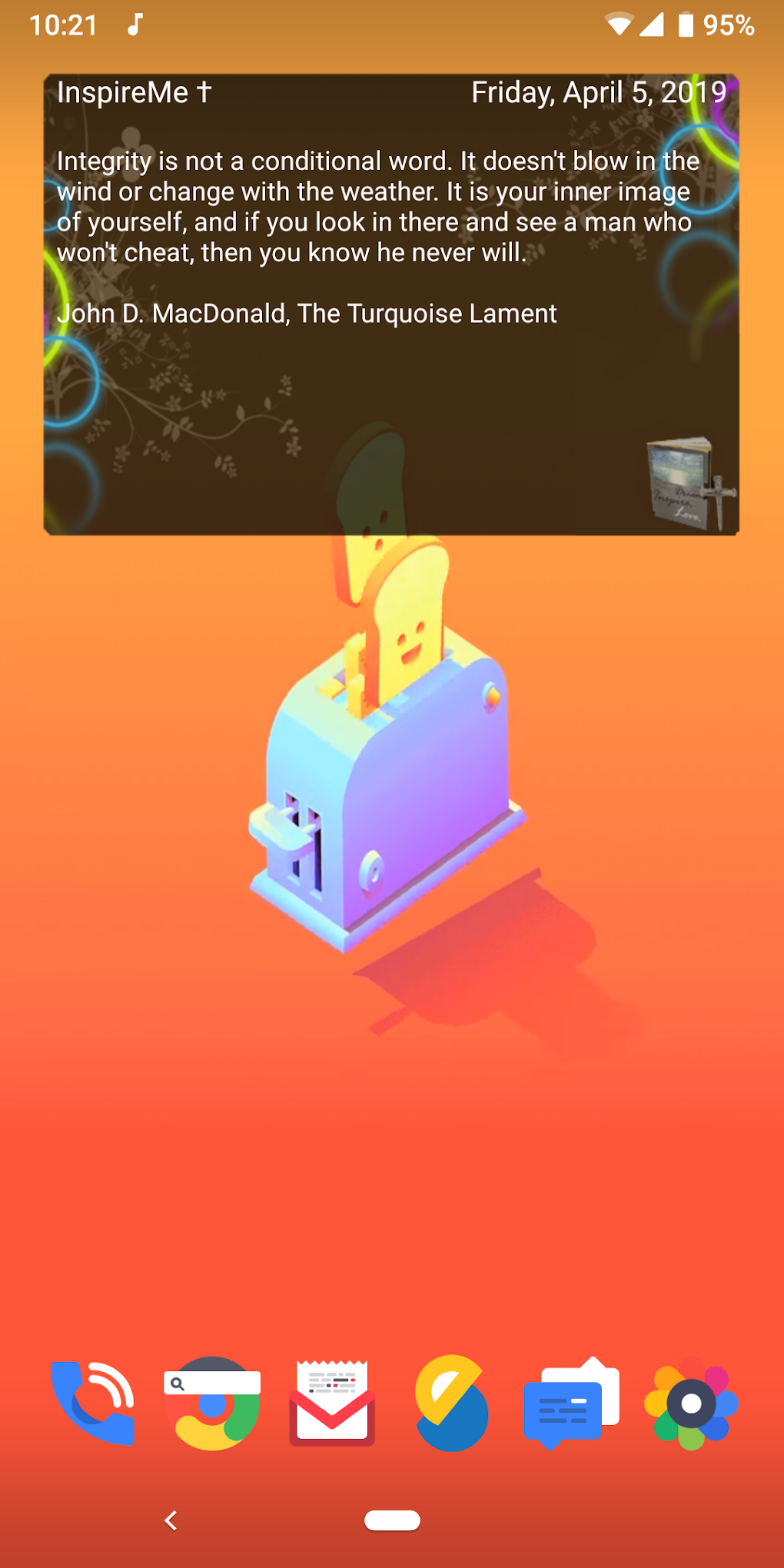 InspireMe for Android - Download