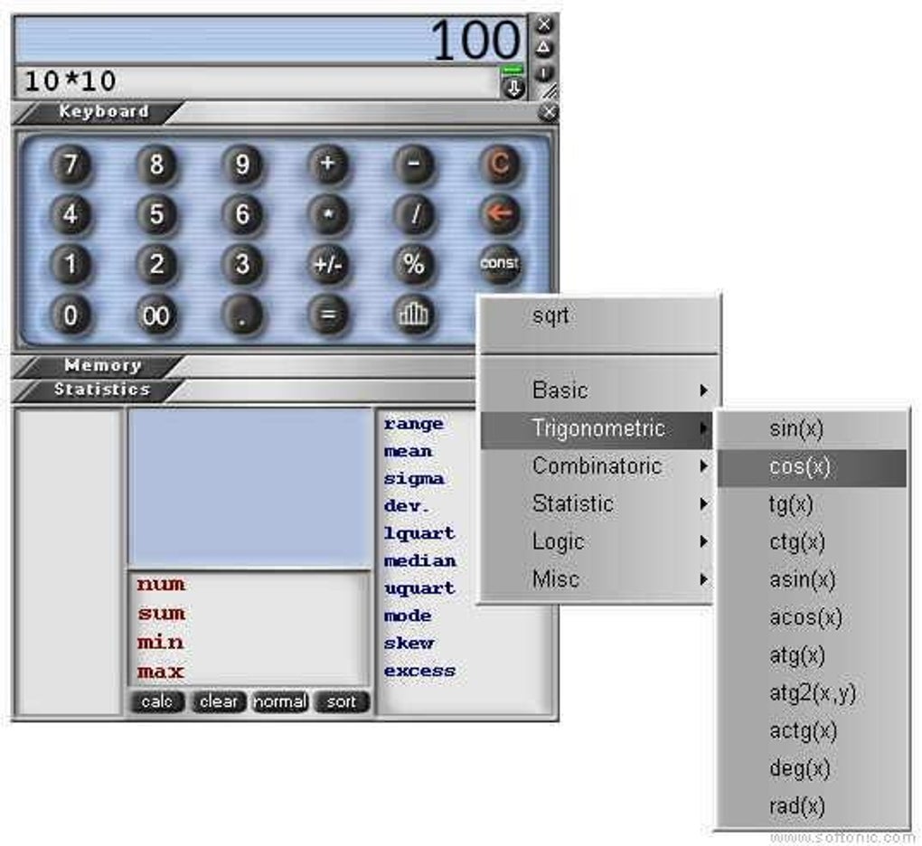 B&G Calculator - Descargar