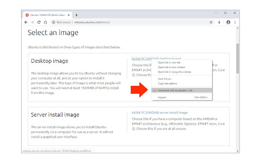 Download Accelerator & Manager for Google Chrome - Extension Download
