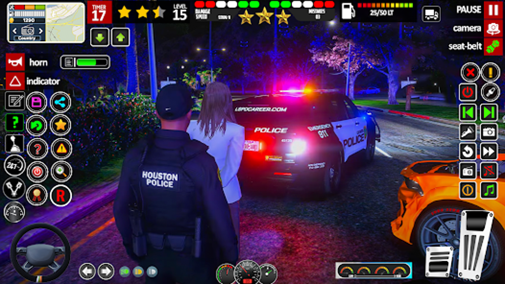 US Police Chase 3D Police Game para Android - Descargar