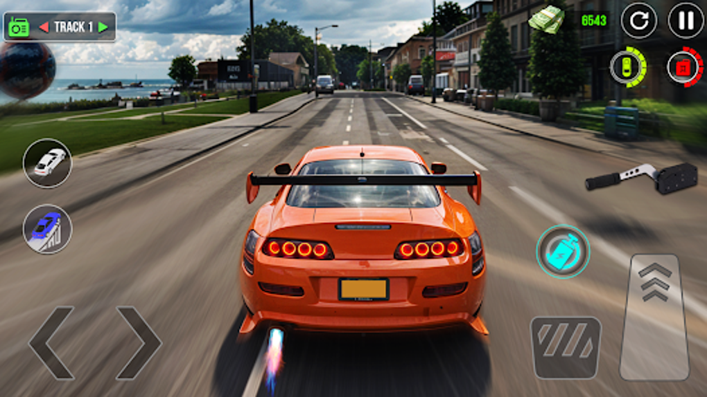 Car Racing City 2 Car Driving para Android - Descargar