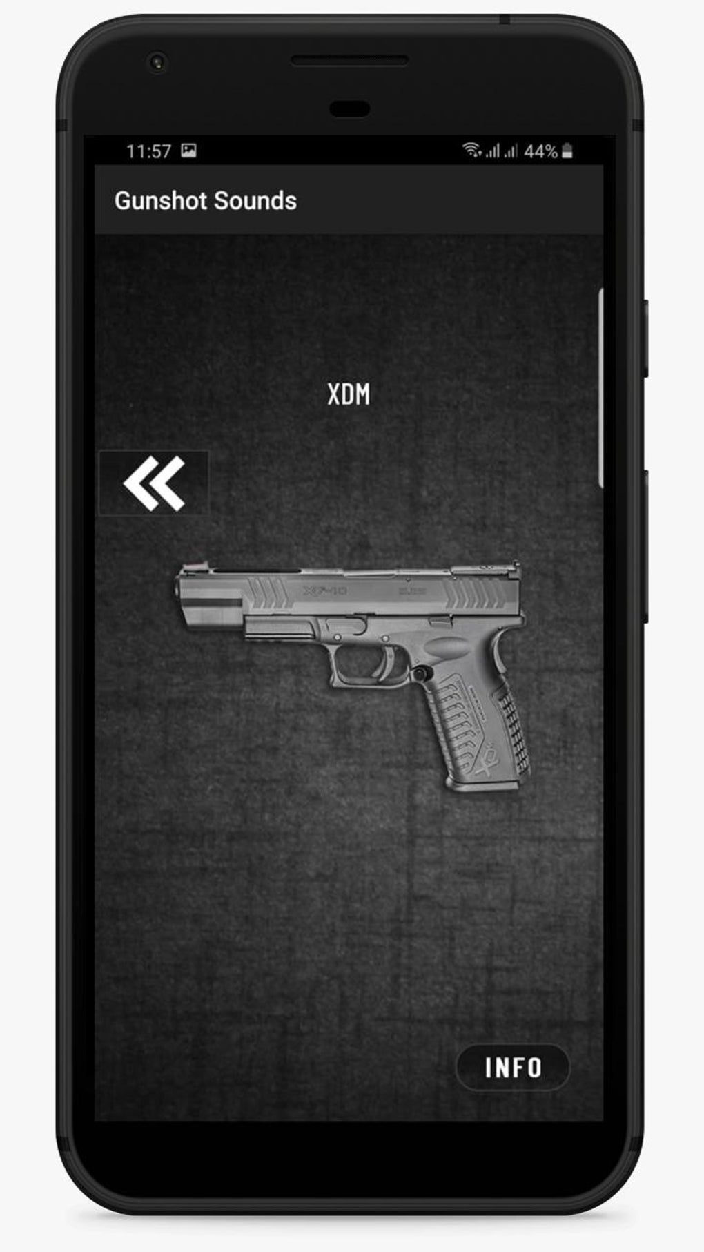 Real Weapon Gunshot Sounds for Android - Download