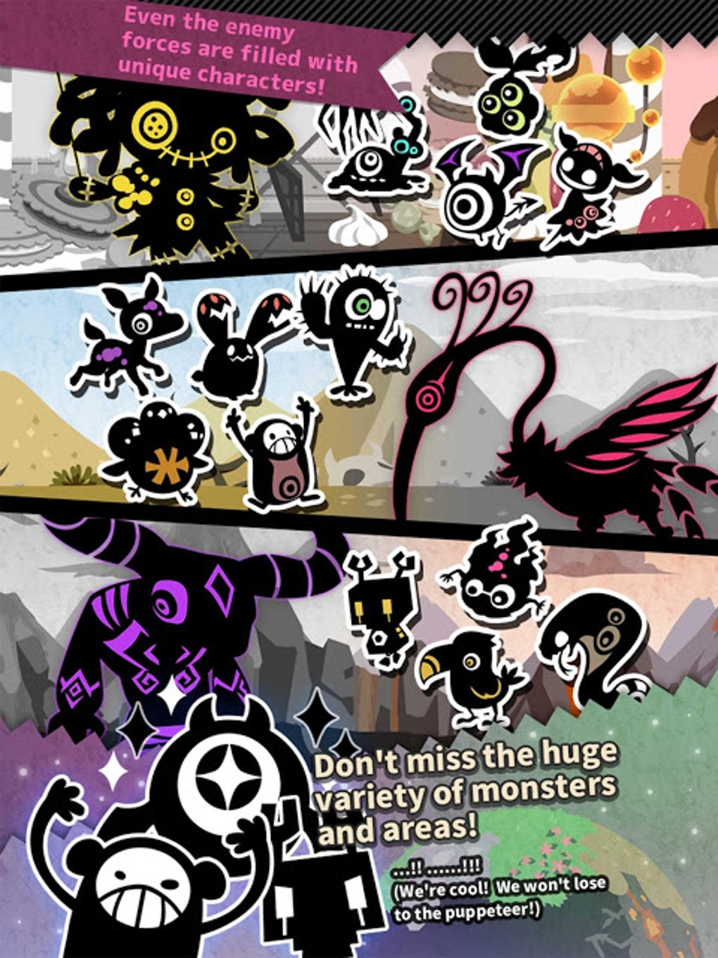 Shadow Land - Endless Tap APK for Android - Download