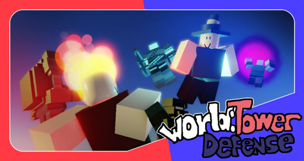 PVP MORE World Tower Defense v1.6 для ROBLOX - Игра Скачать