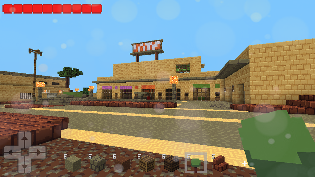 Android için Lococraft: Amazing Crafting Games APK - İndir