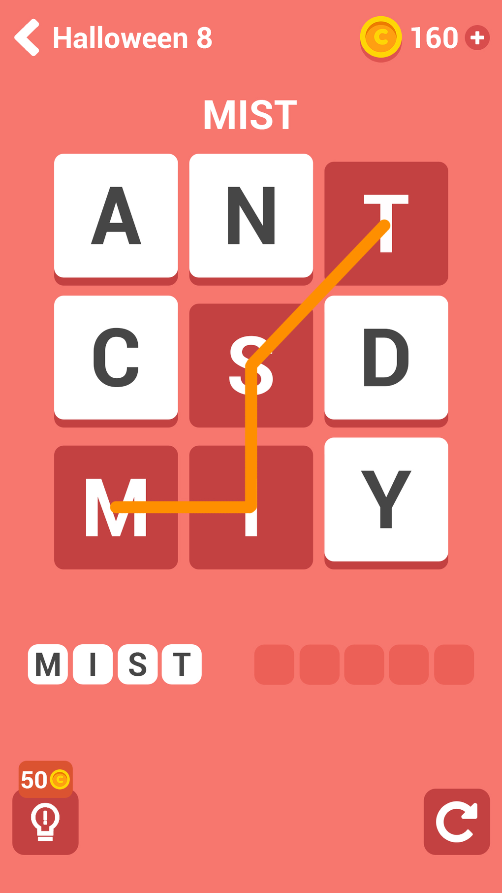 Word Swipe: Word Search Games para iPhone - Descargar