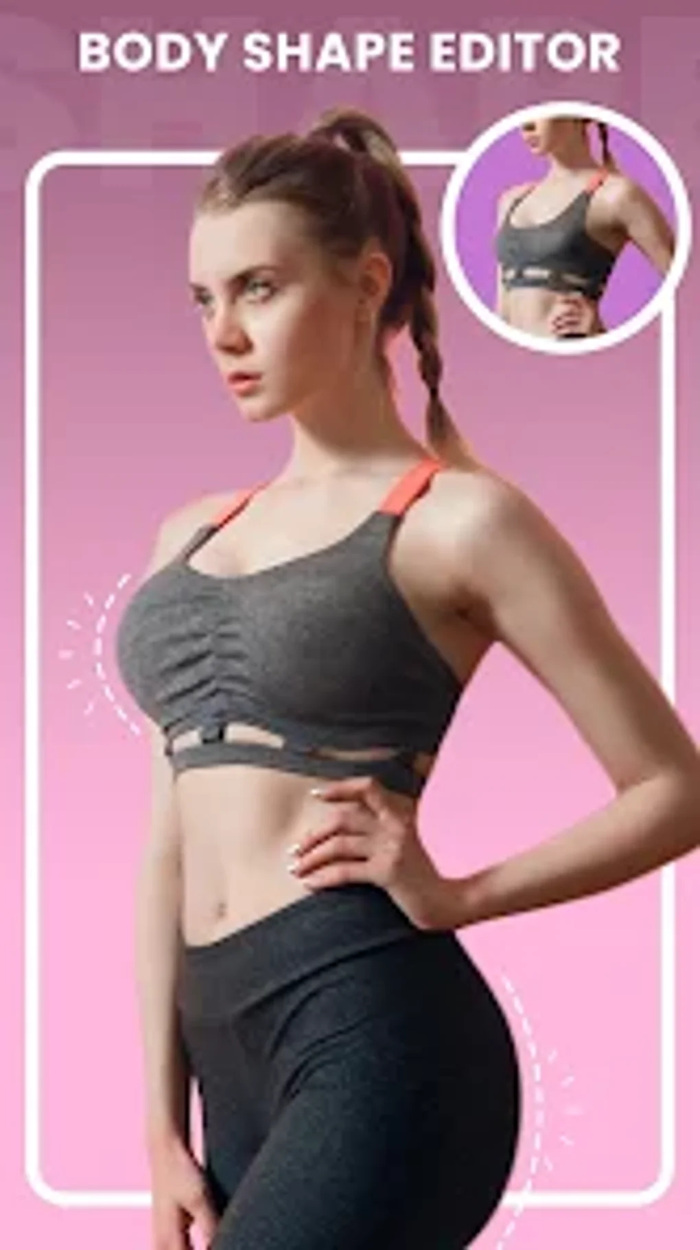 Body Shape Editor : Slim Face per Android - Download