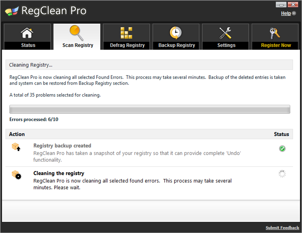 RegClean Pro - Télécharger