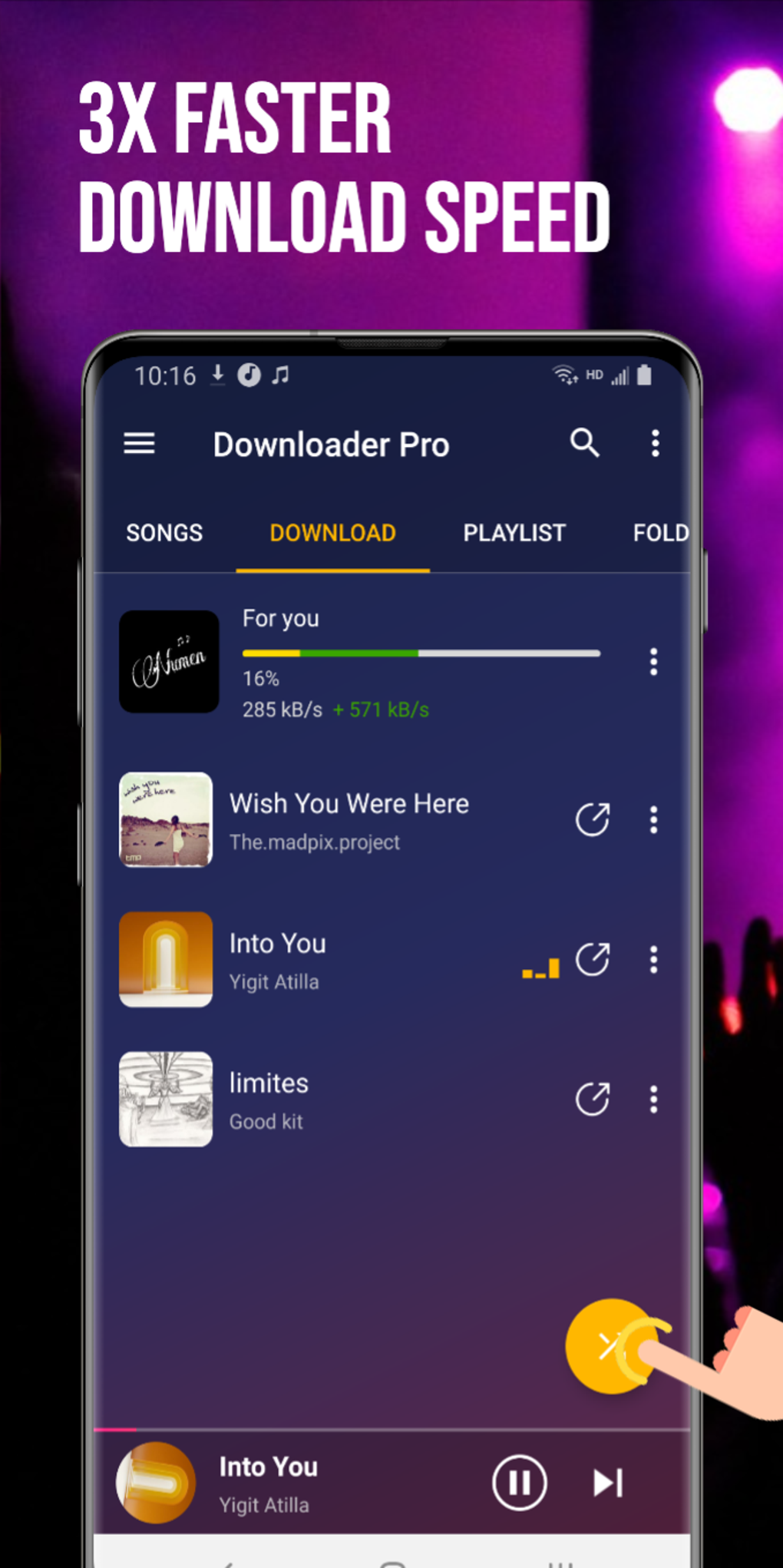 Music Downloader Mp3 Songs per Android - Download