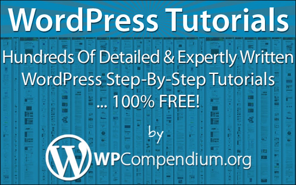 WordPress Tutorials WPCompendium Google Chrome 용 - 확장 프로그램 다운로드