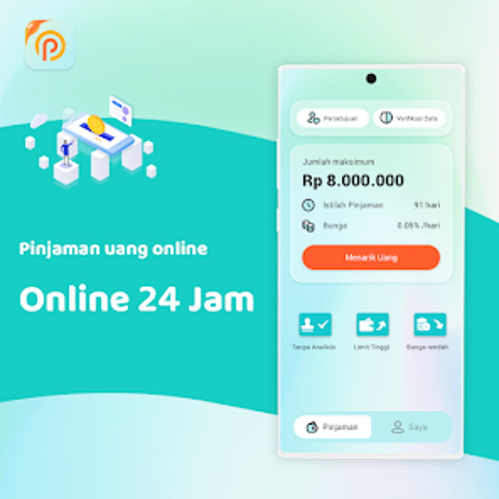 Pinjam Uang-Uang Kilat para Android - Descargar