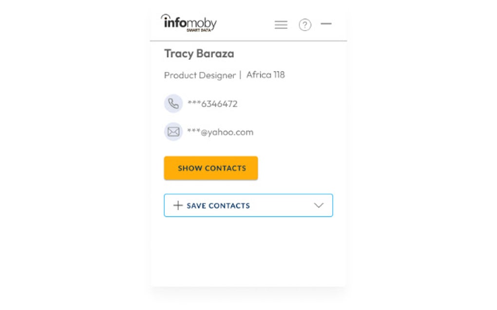 SmartData for Google Chrome - Extension Download