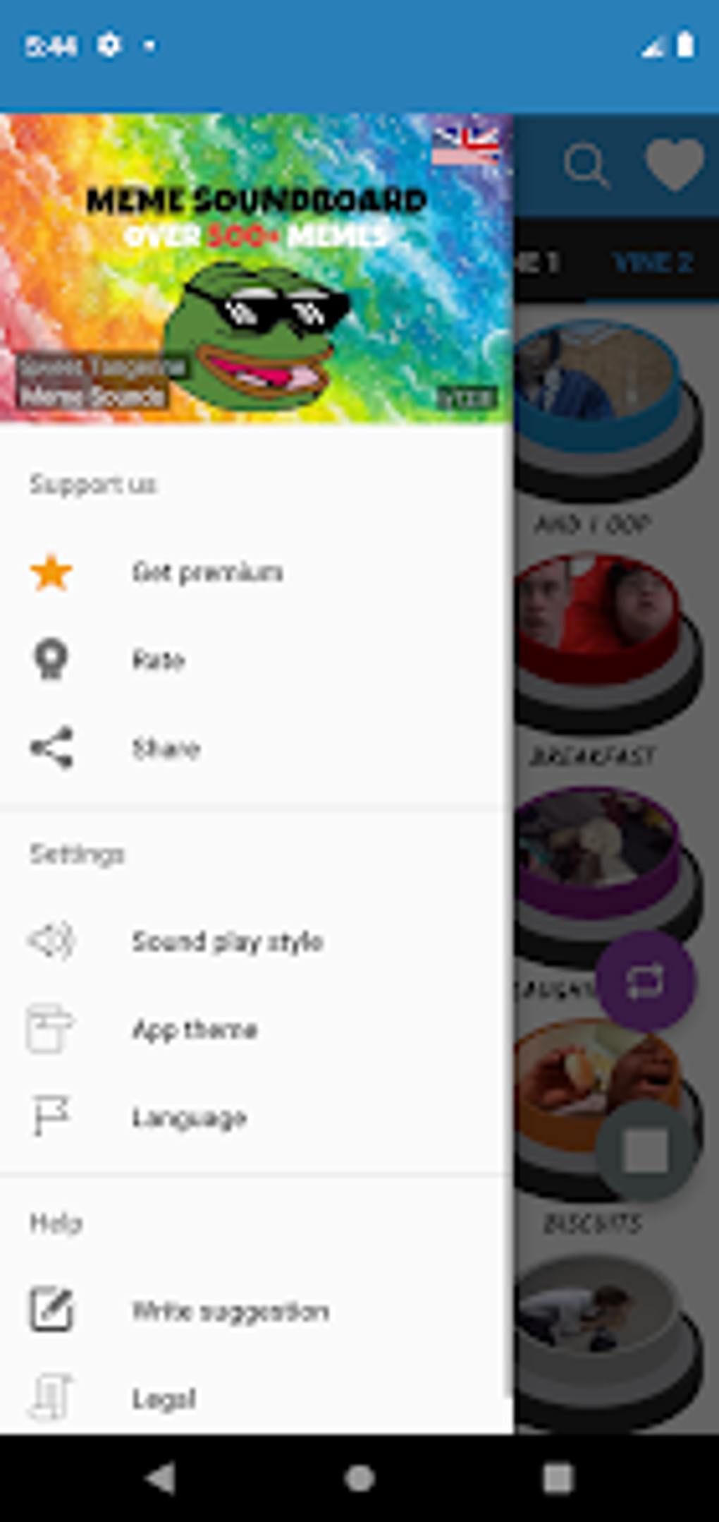 Meme Soundboard 2021 para Android - Descargar