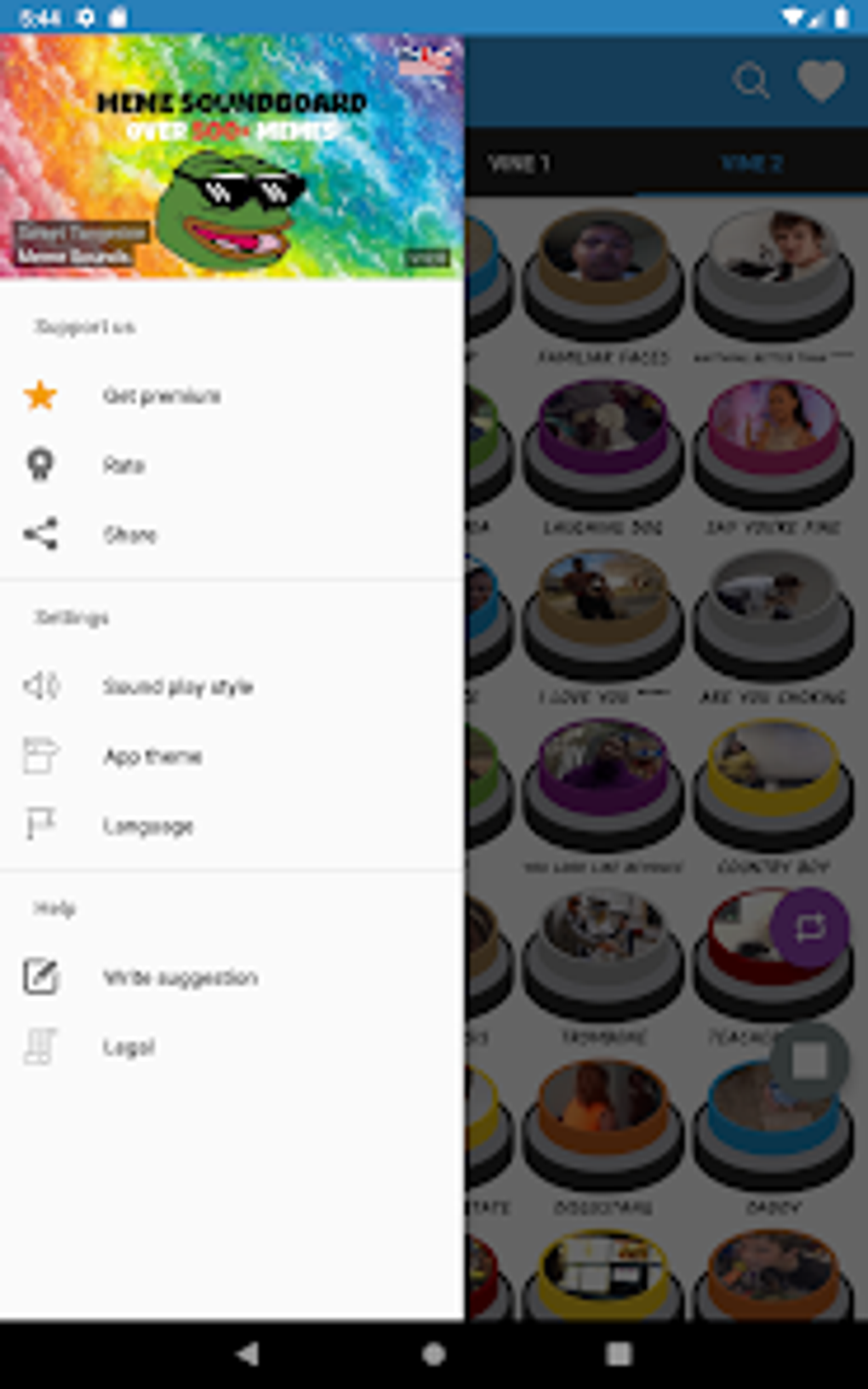 Meme Soundboard 2021 para Android - Descargar