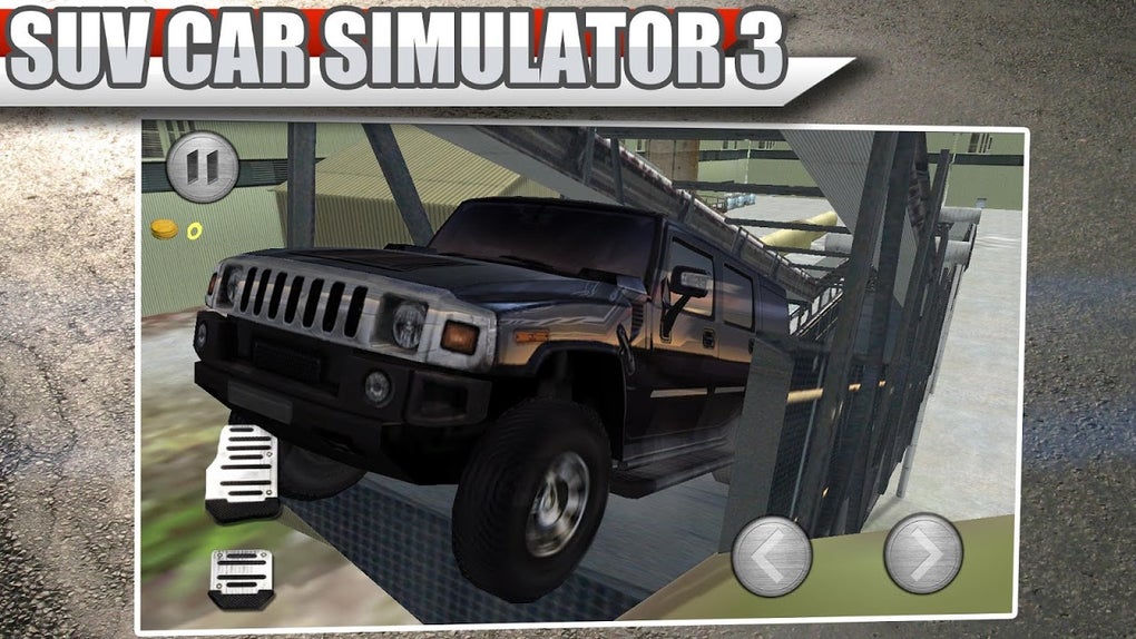 Suv Car Simulator 3 APK for Android - Download