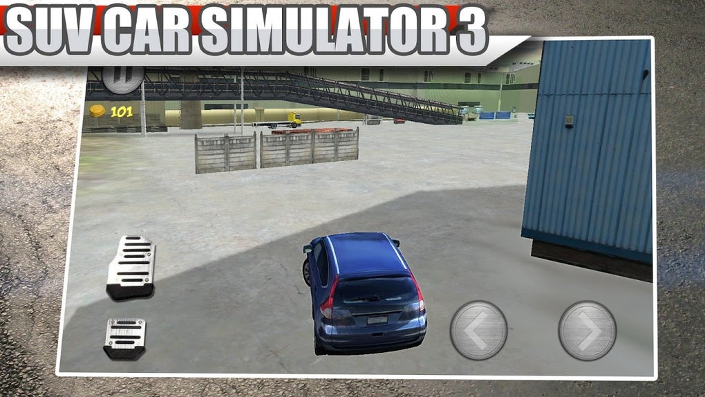Suv Car Simulator 3 APK для Android — Скачать