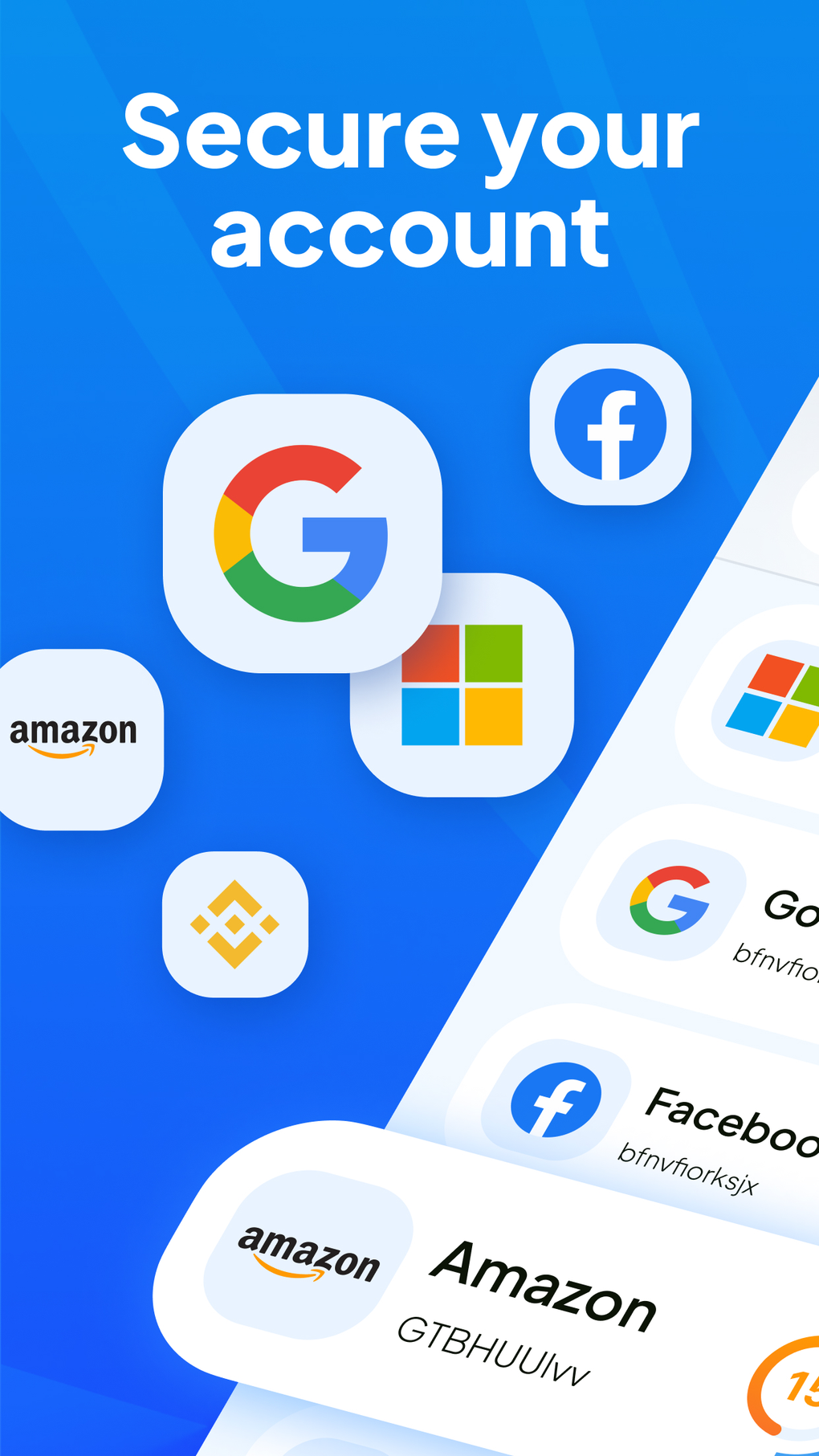 iPhone 용 Authenticator app - 2FA MFA - 다운로드