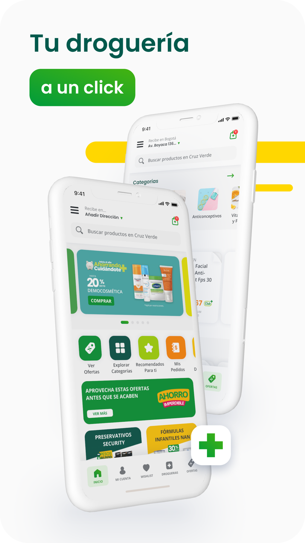 Droguerías Cruz Verde Colombia for iPhone - Download