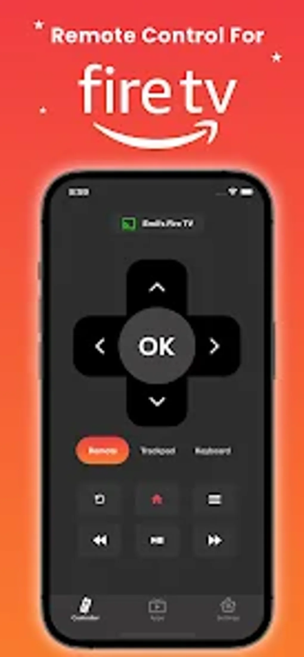 Remote for Fire Stick: Fire TV for Android - Download