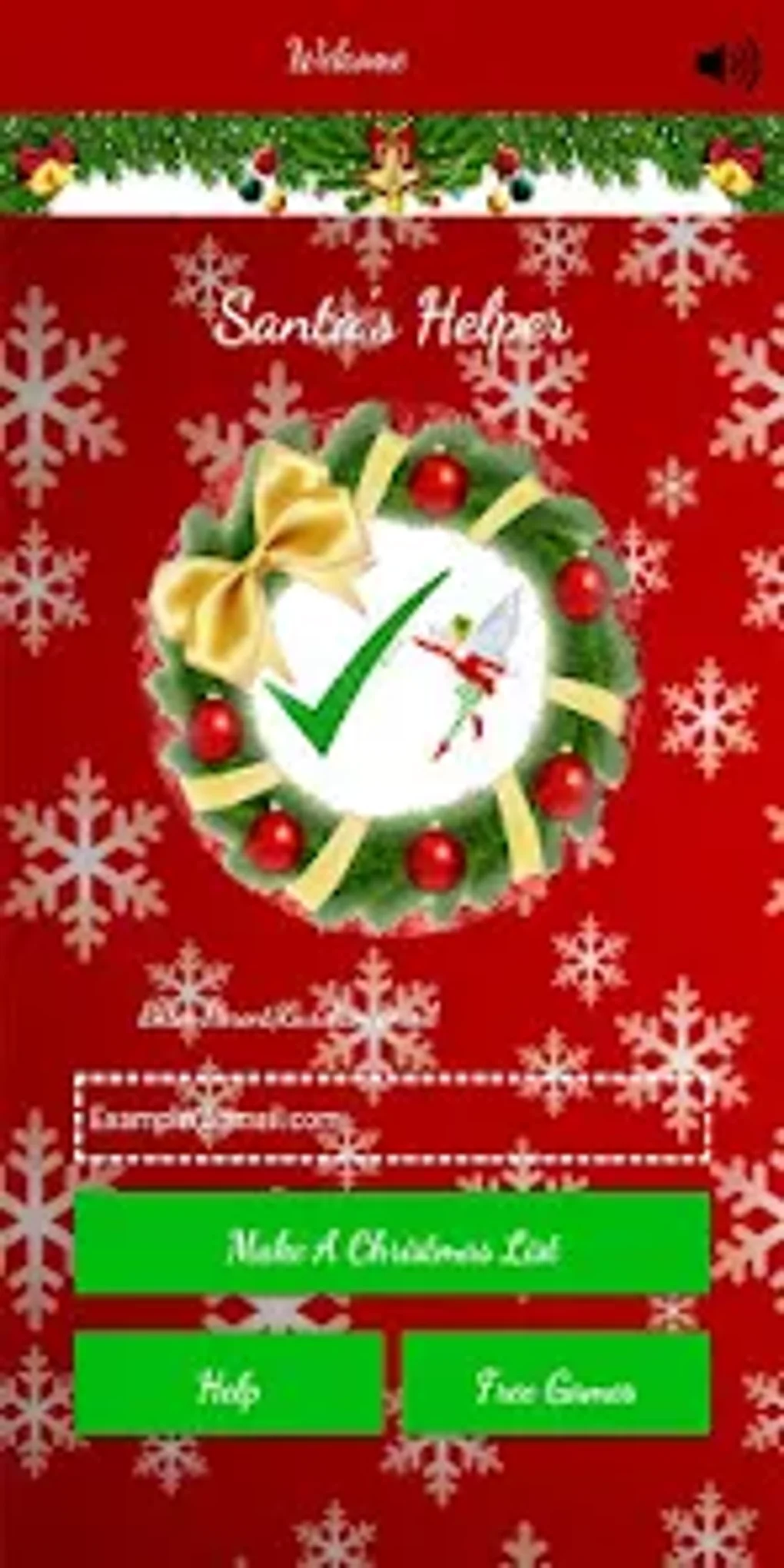Santas Helper Gift List for Android - Download