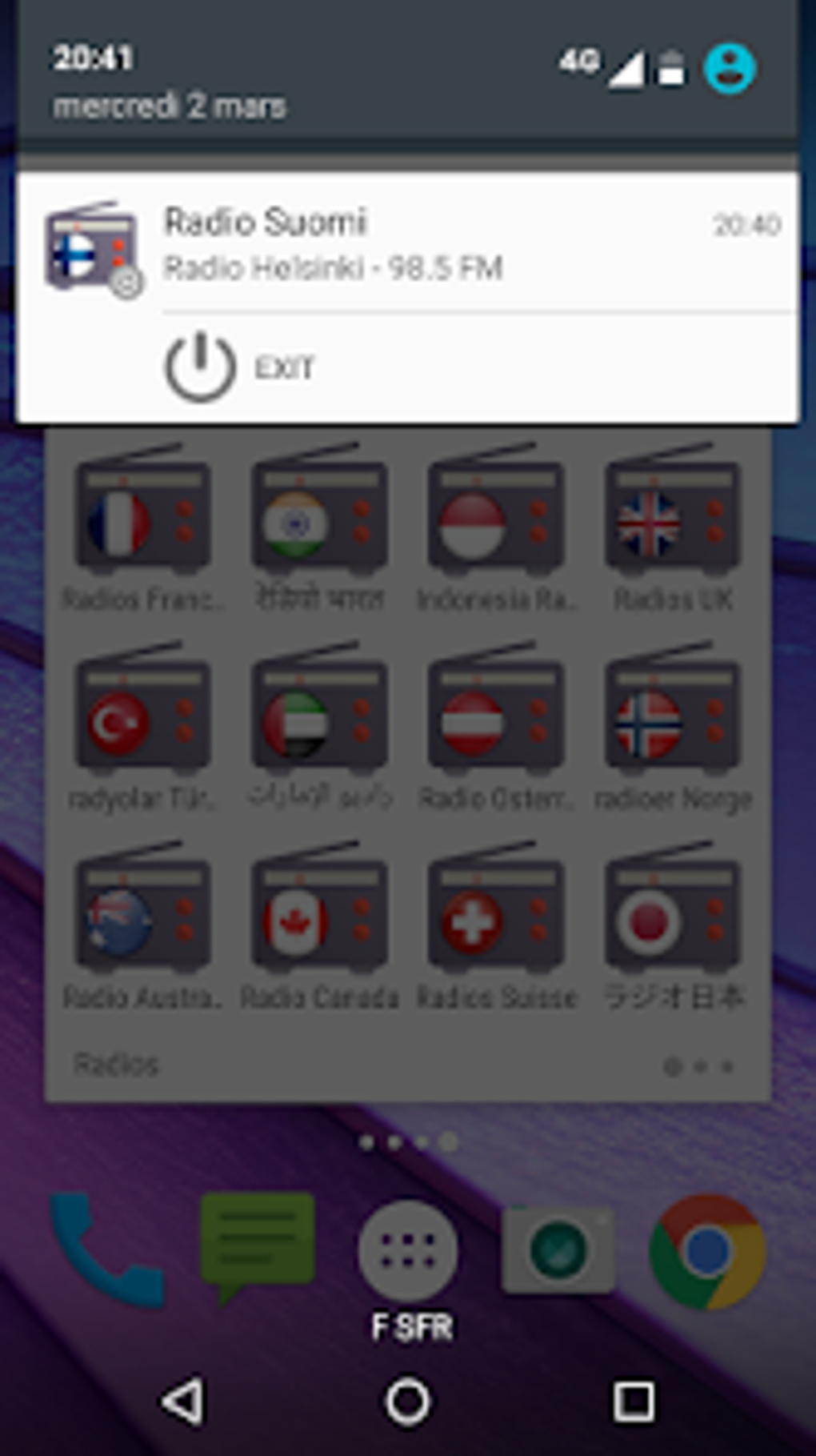 Radio Finland for Android - Download