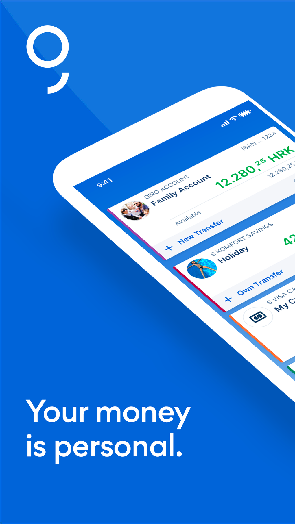 George Hrvatska para iPhone - Descargar