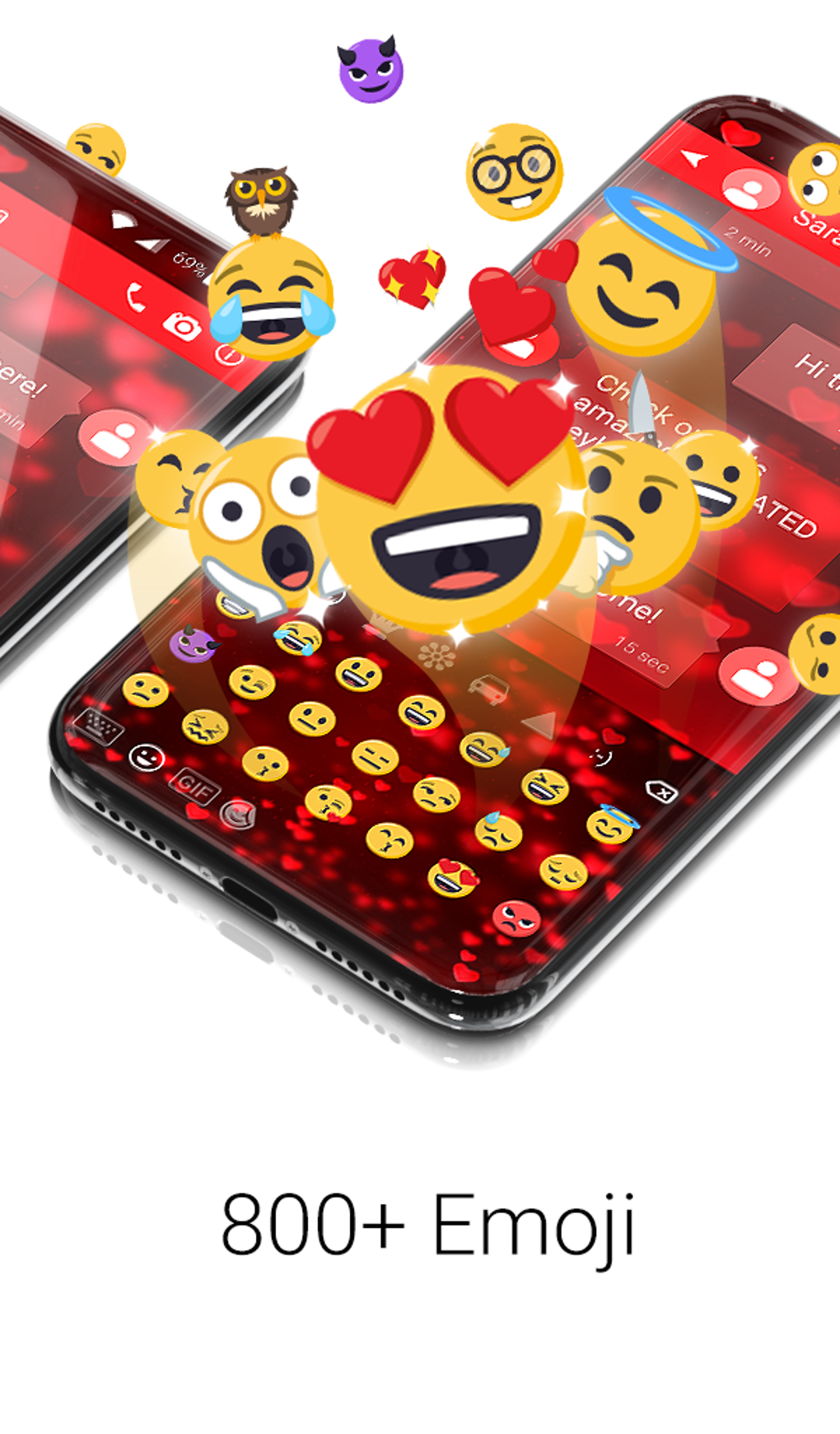 True Love Keyboard Wallpaper APK for Android - Download