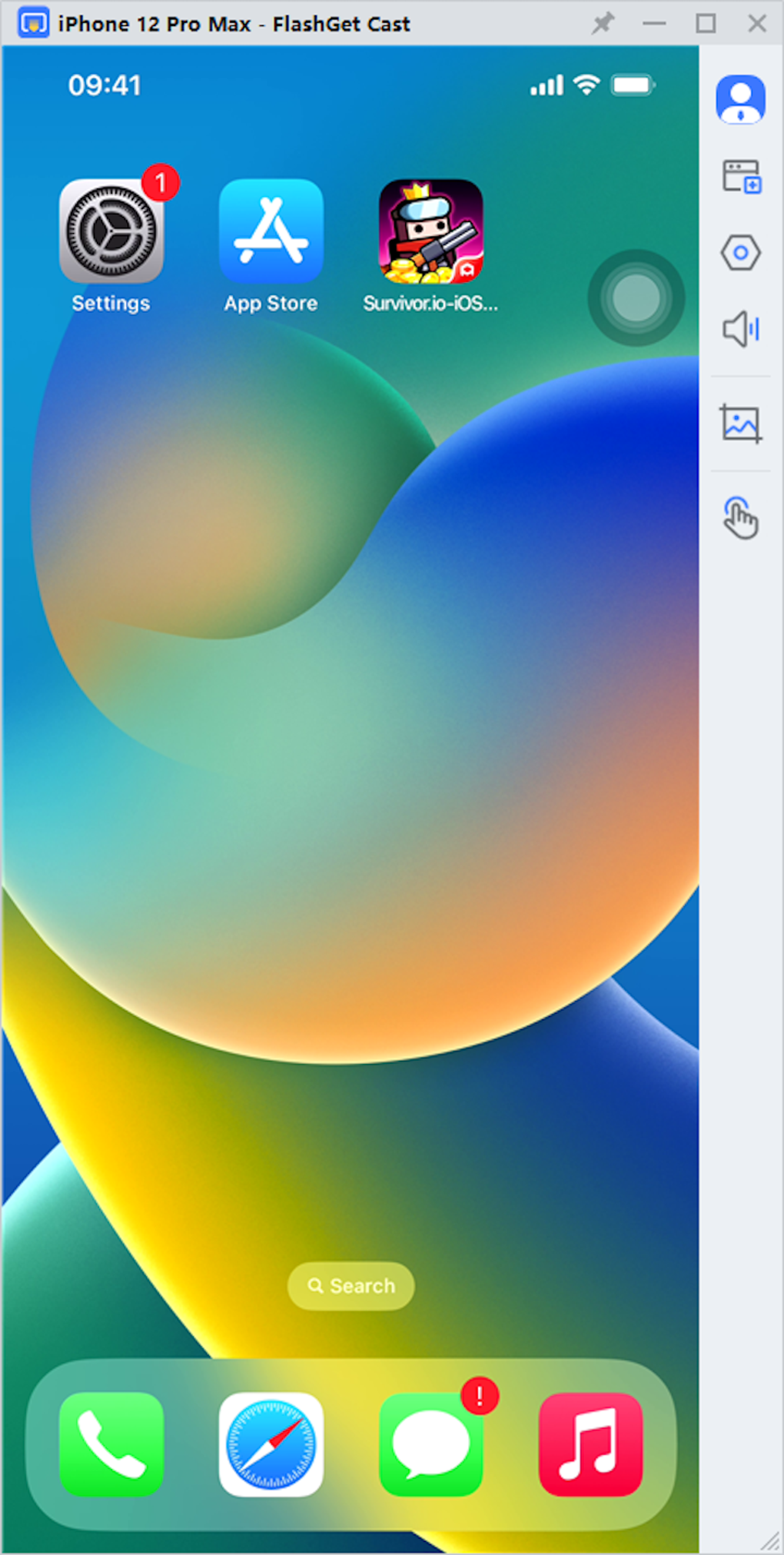 FlashGet Cast - Download