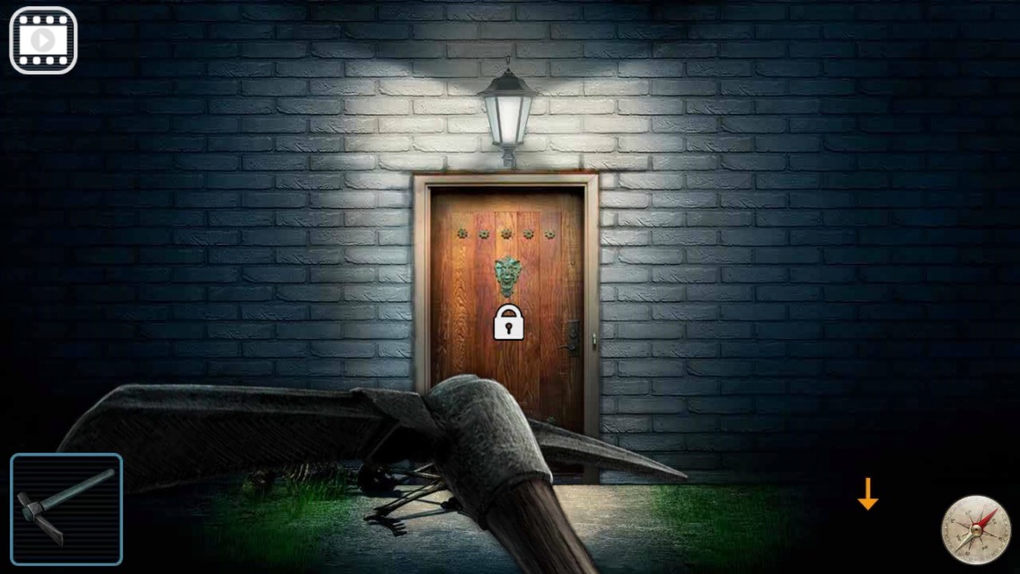 Room Escape - Scary House 1 para iPhone - Descargar