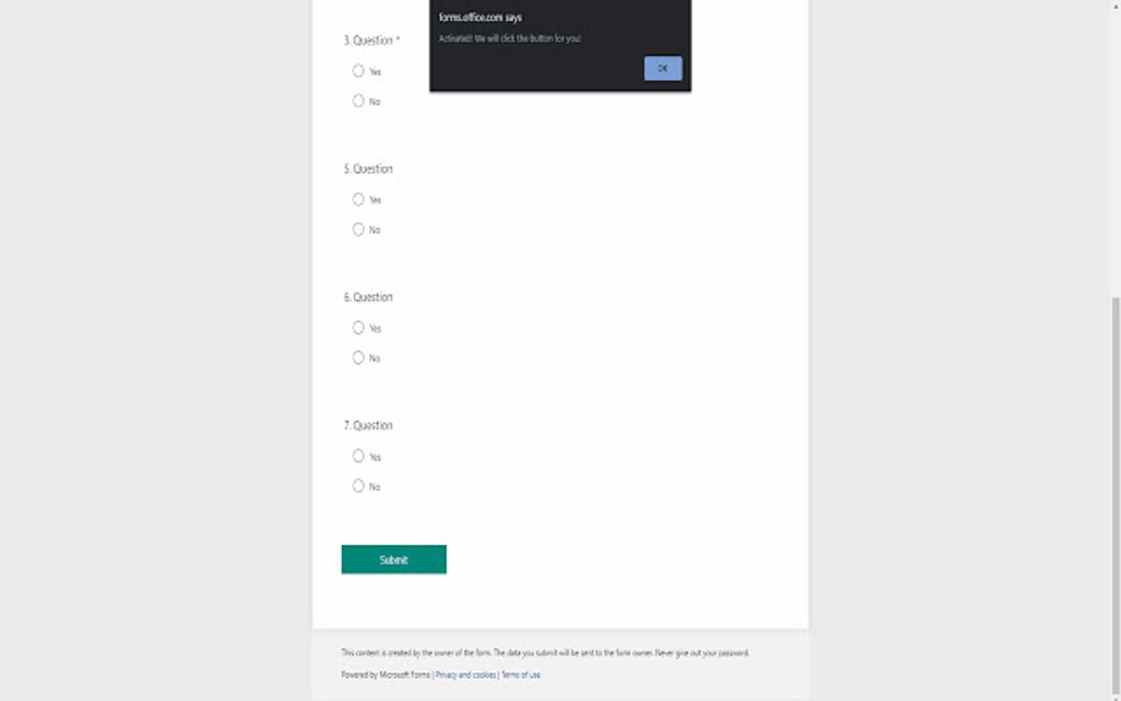 See Tow Form Filler for Google Chrome - Extension Download