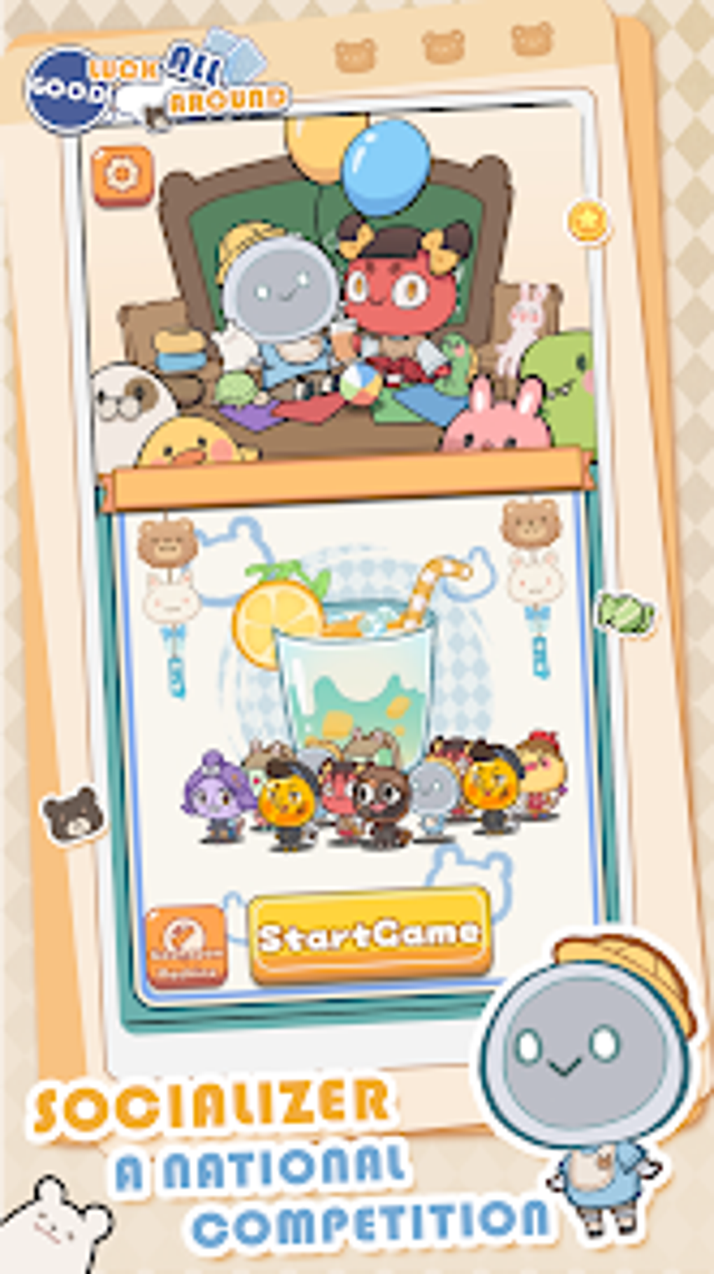 Android için Good luck all around - İndir