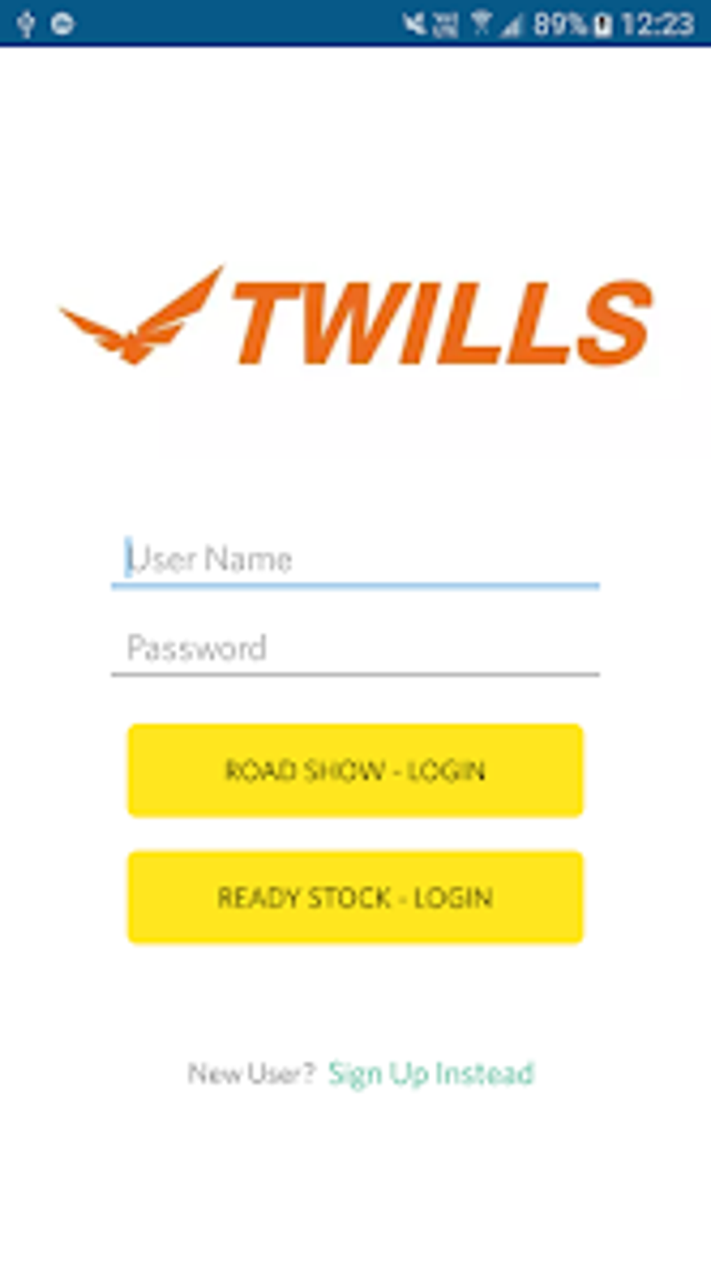 Twills for Android - Download