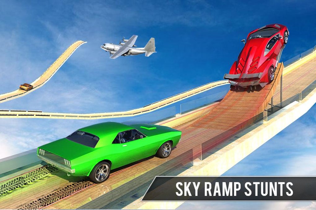 Ramp Car Stunt Games: Car Game APK for Android - Download