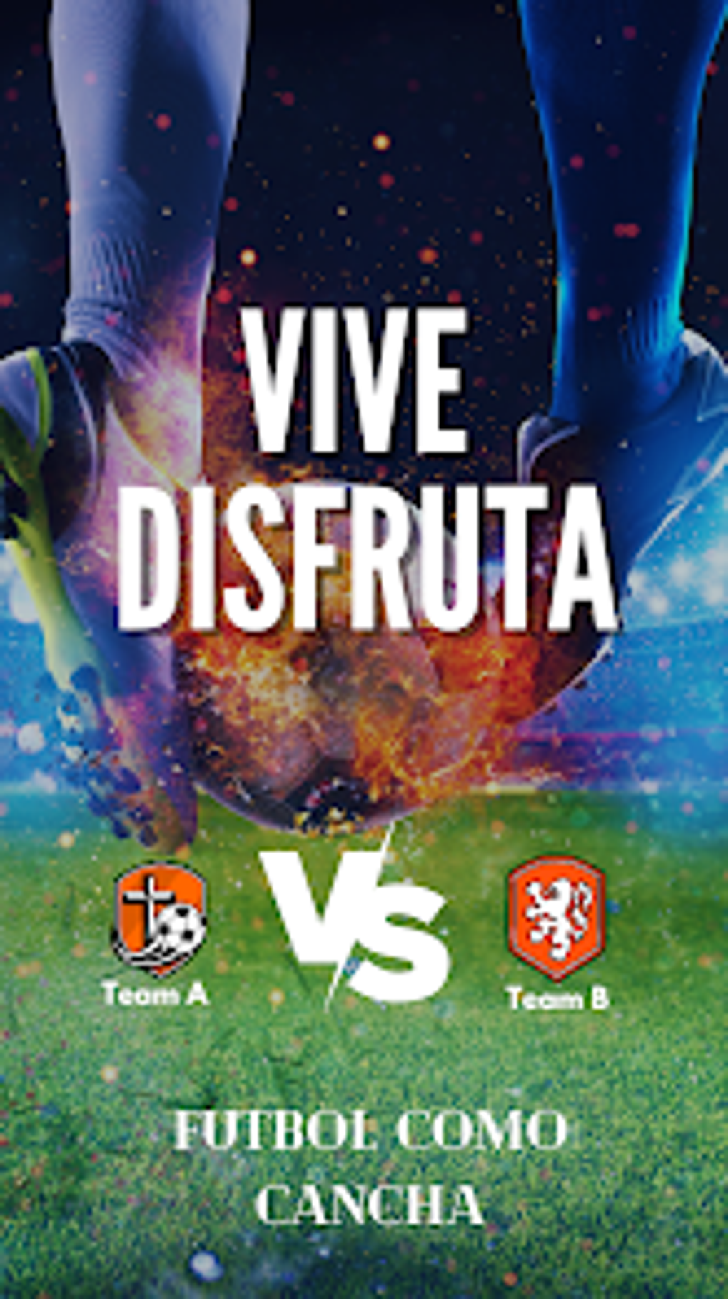 Como ver futbol en vivo para Android - Descargar