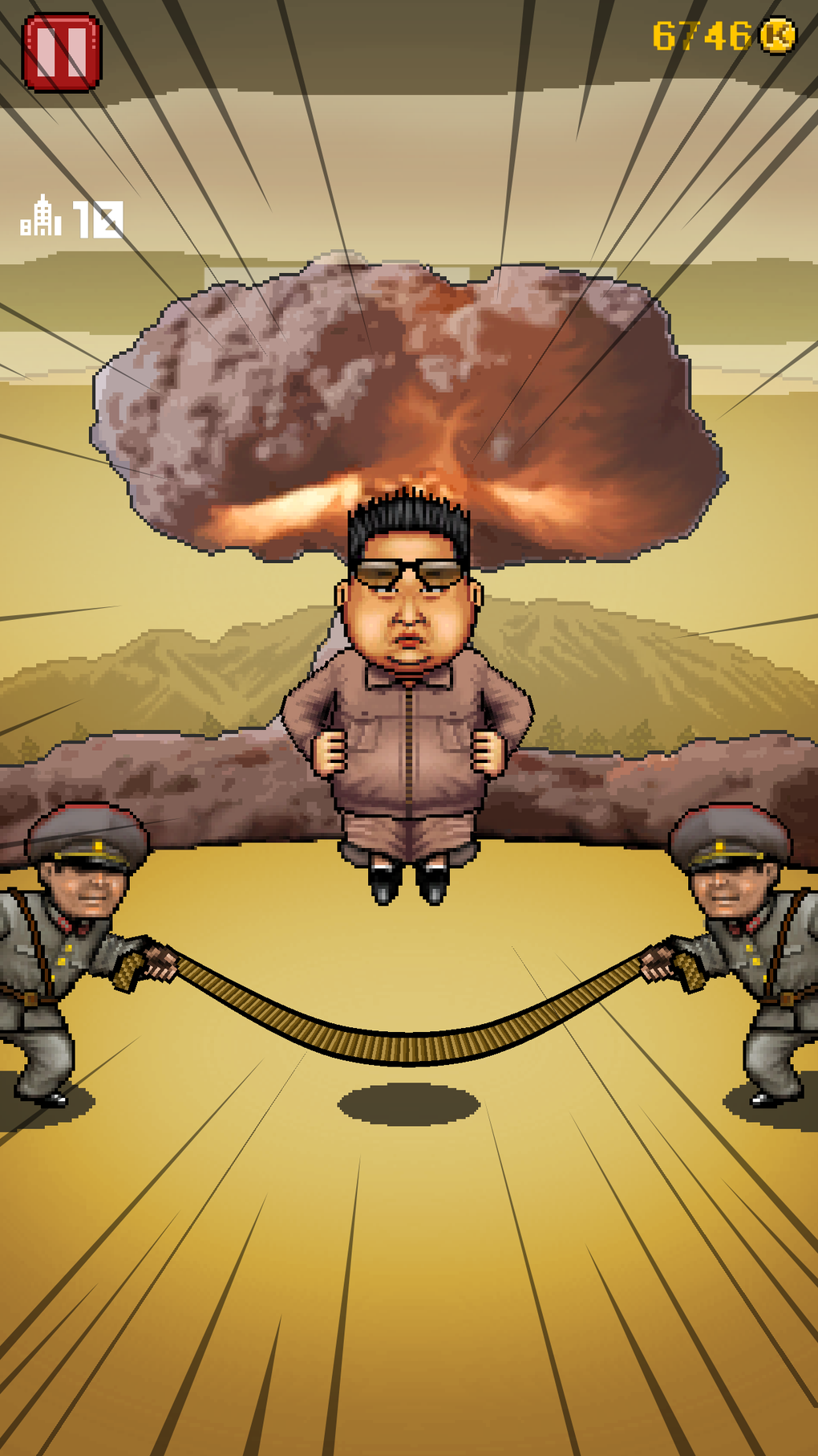 IPhone Jumping Kim Tap To Jump IPhone Jumping Kim Tap To Jump