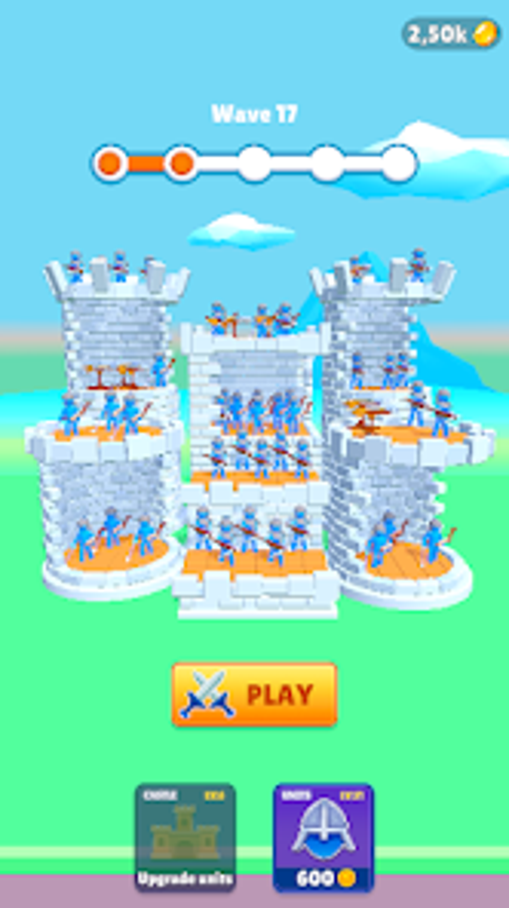 Archery Defence For Android Download