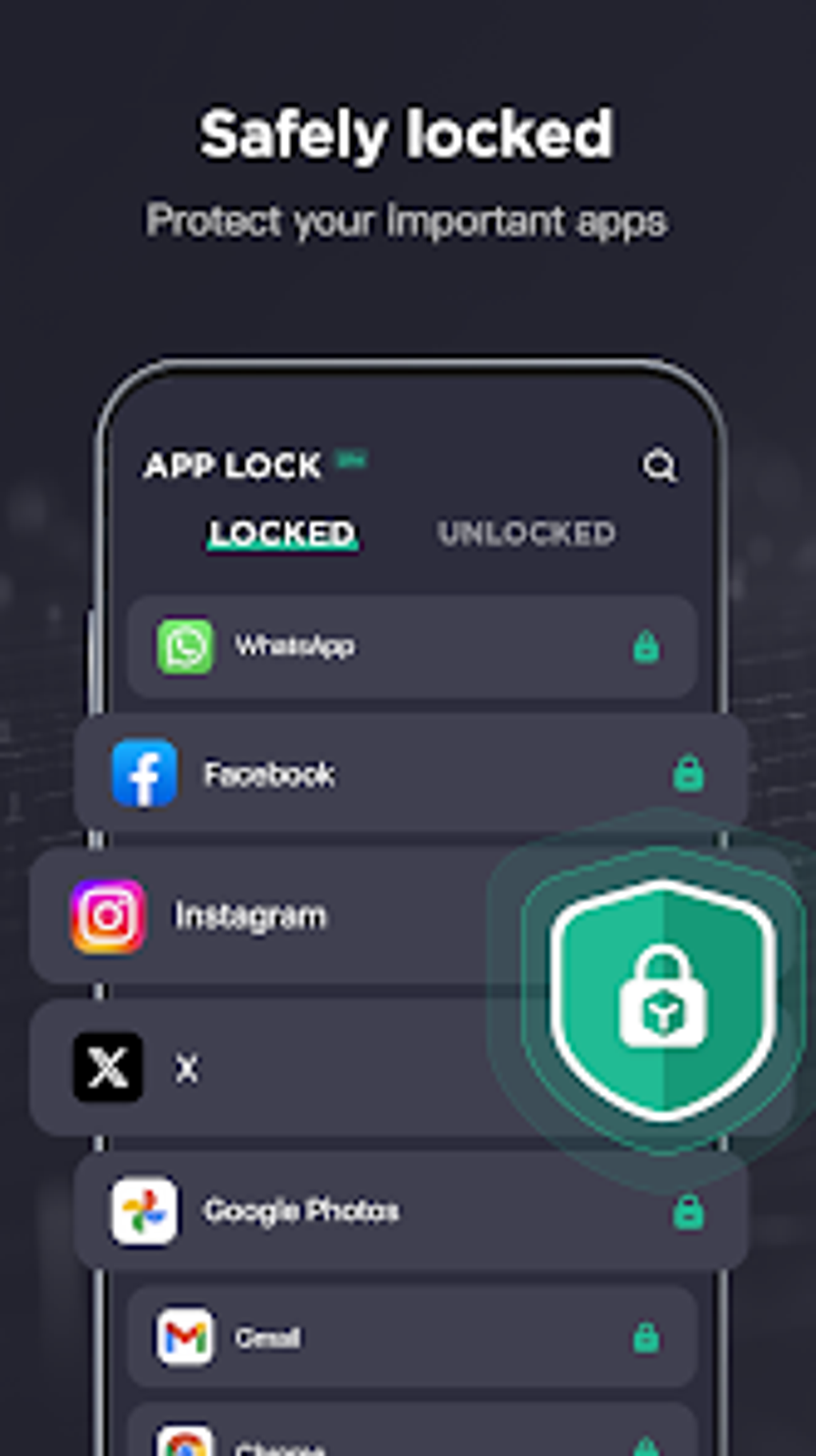 AppLock Lite for Android - Download