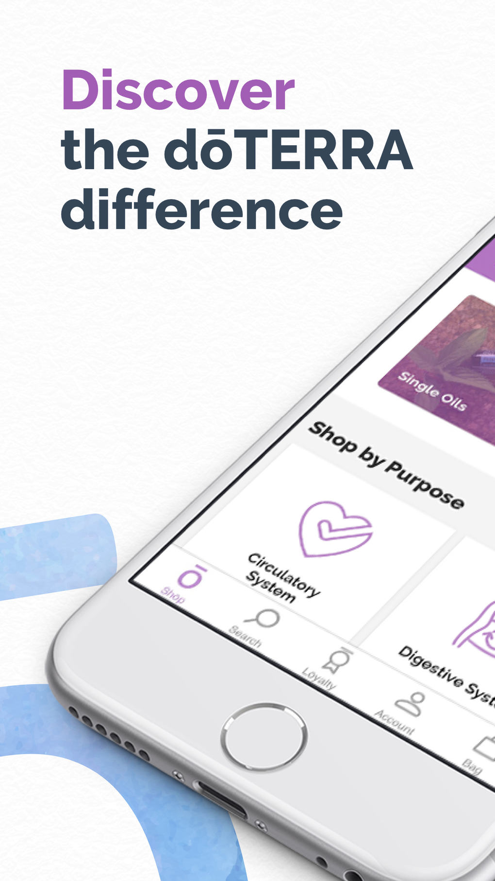 doTERRA Shop per iPhone - Download