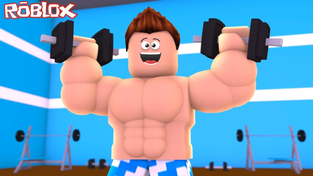 MUSCLE SIMULATOR per ROBLOX - Gioco Download